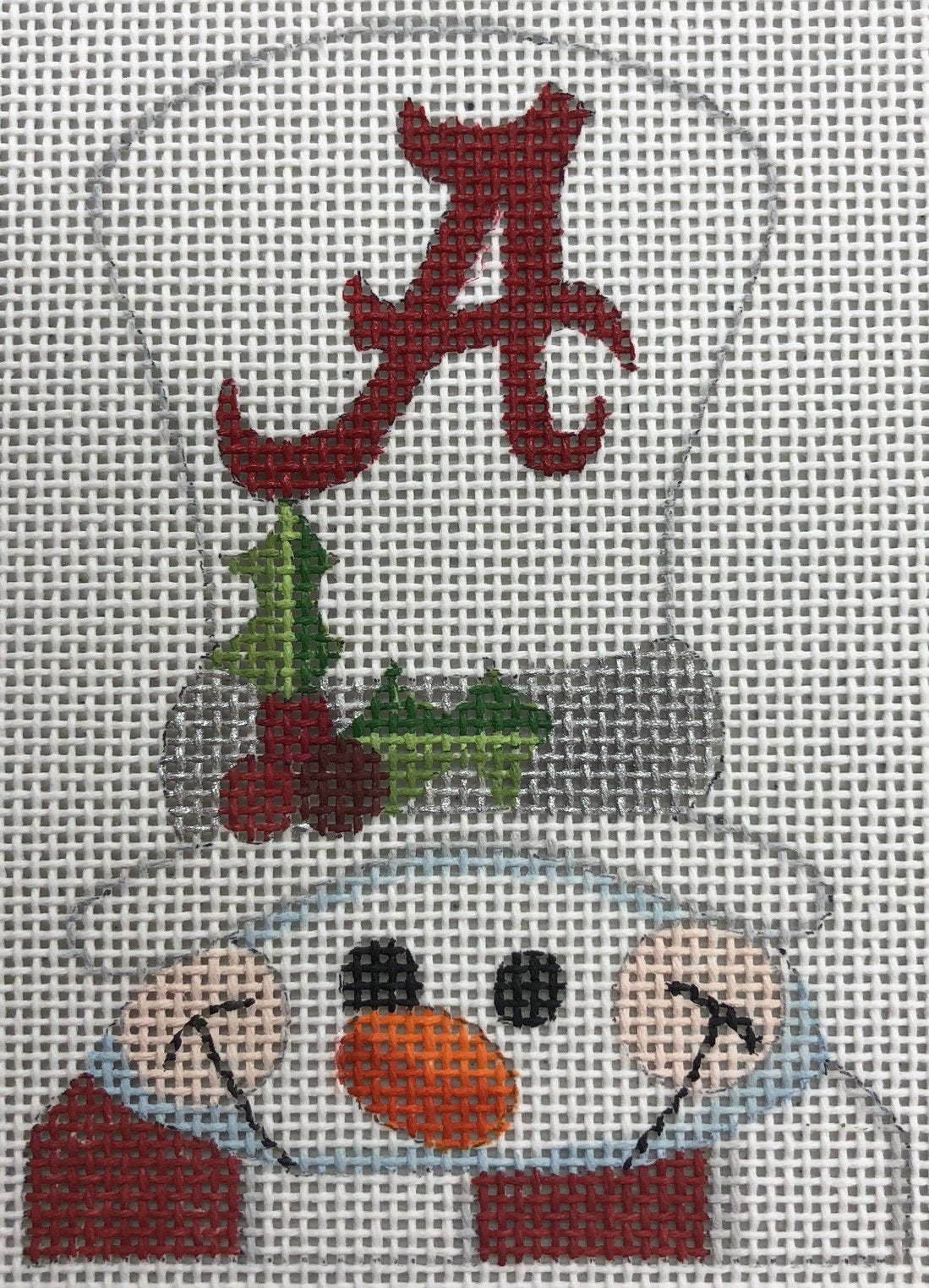 alabama snowman – The Needle Bug