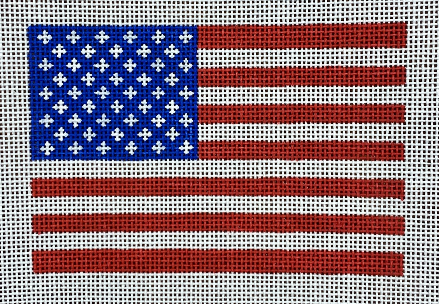 USA flag – The Needle Bug