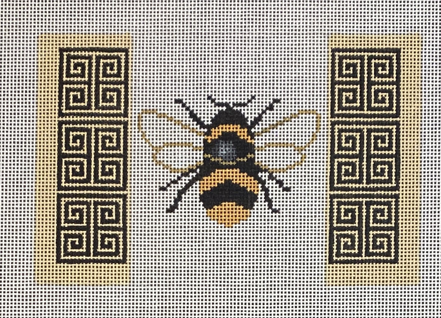 bee rectangle – The Needle Bug