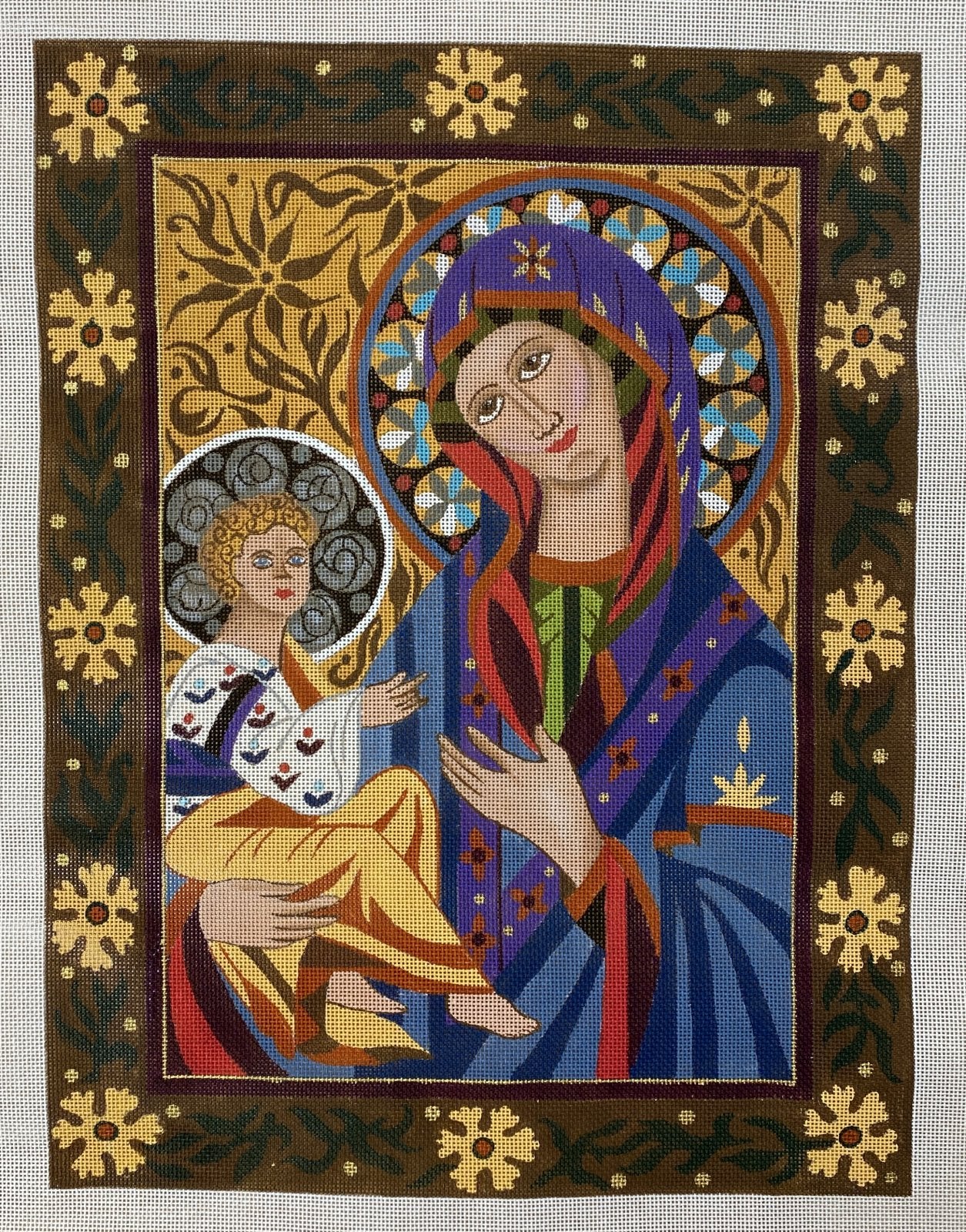 madonna & child – The Needle Bug