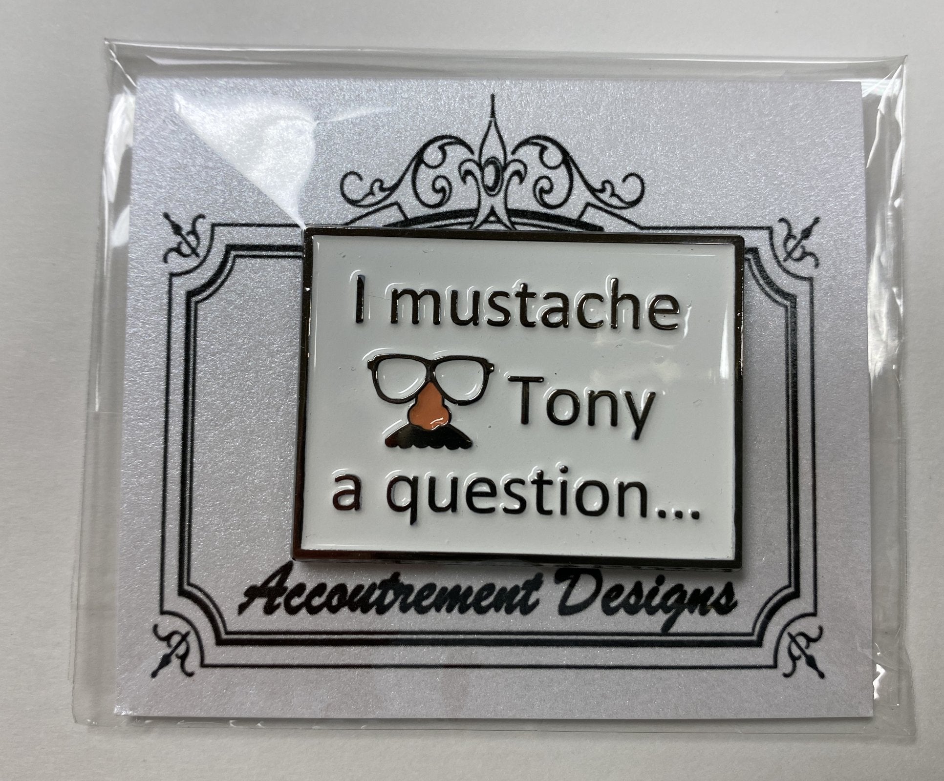 Tony magnet – The Needle Bug