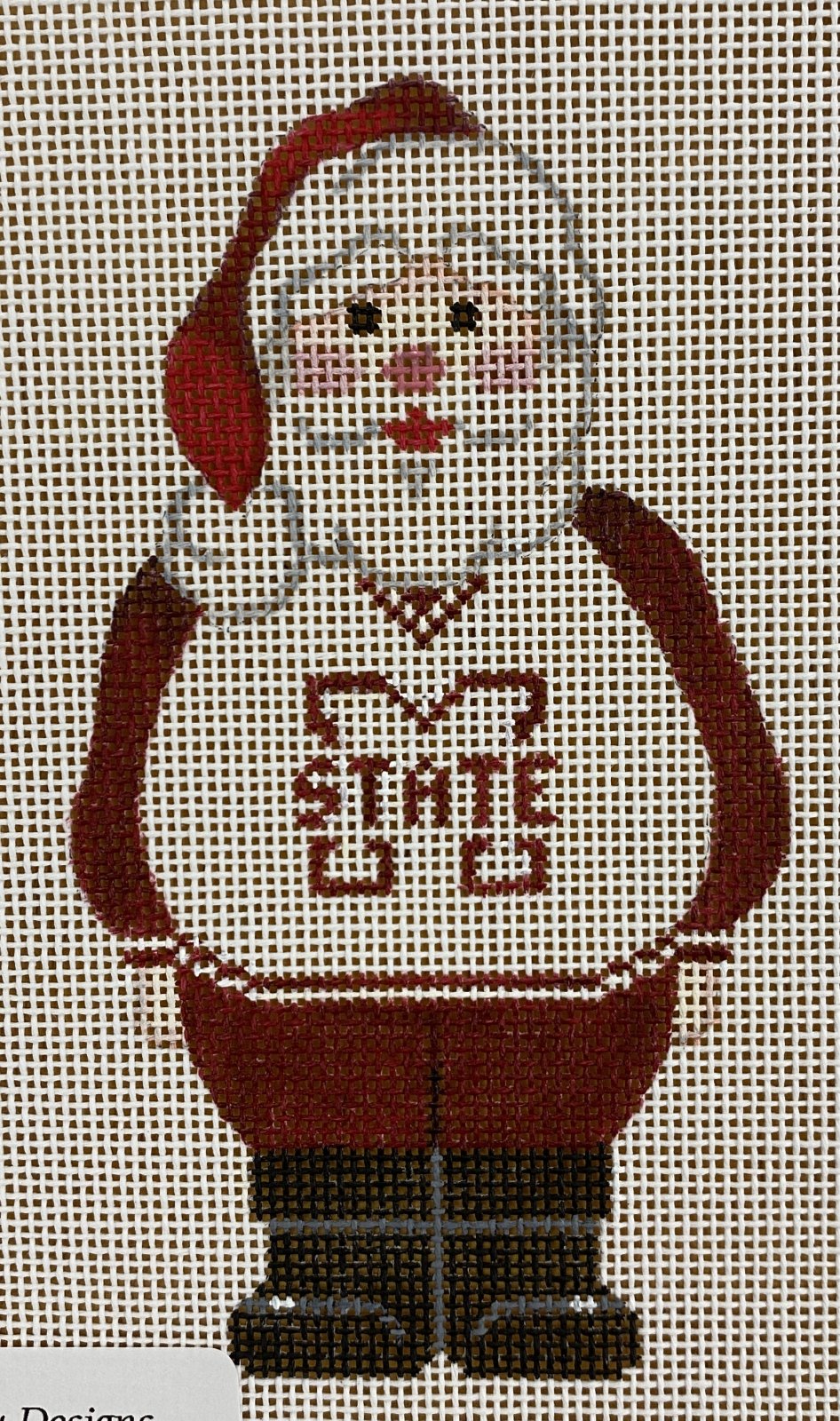 mississippi state santa – The Needle Bug