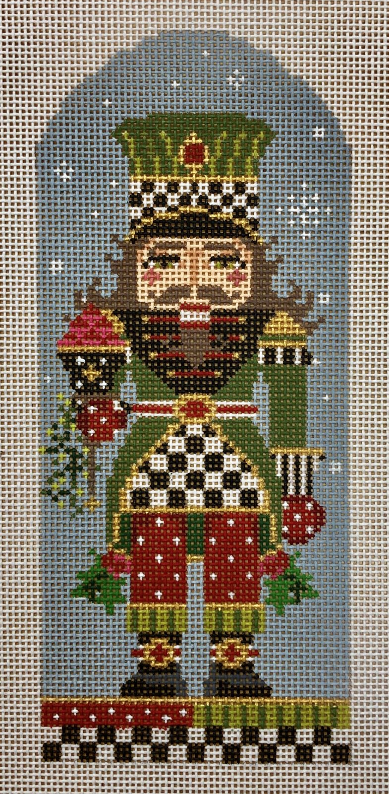 nutcracker, 115 – The Needle Bug