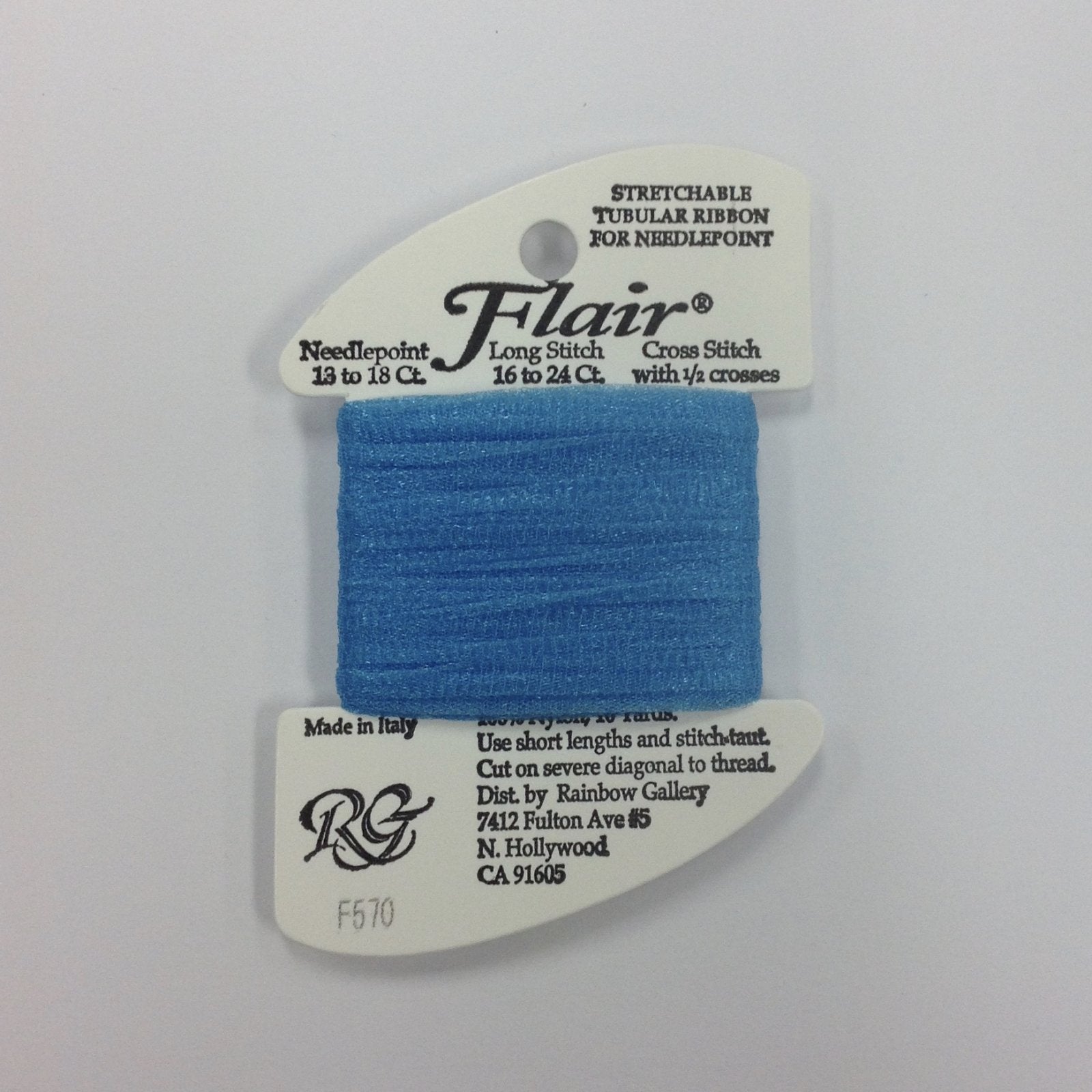 flair F601-F612 – The Needle Bug