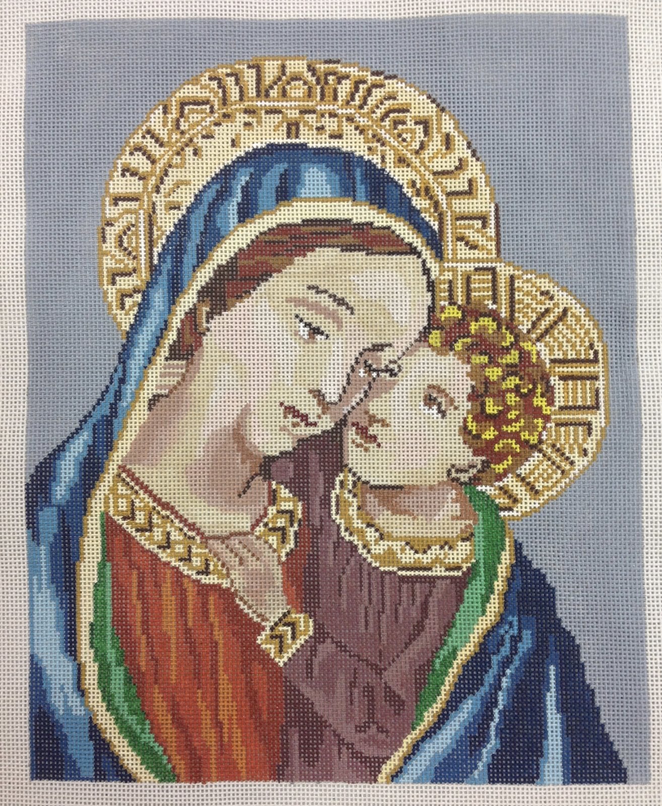 madonna and child – The Needle Bug
