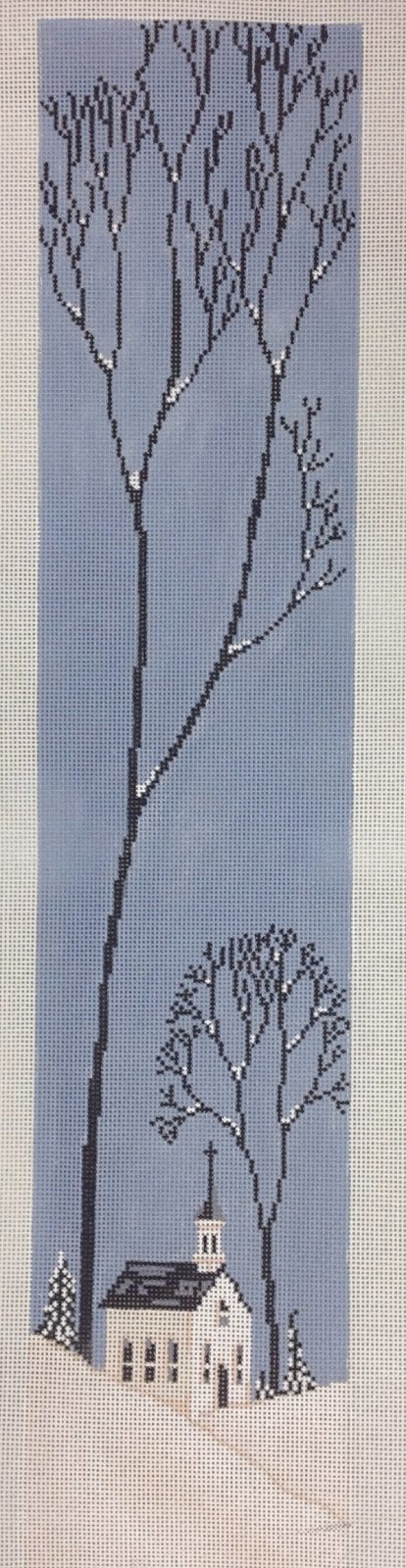 winter cooper oaks – The Needle Bug