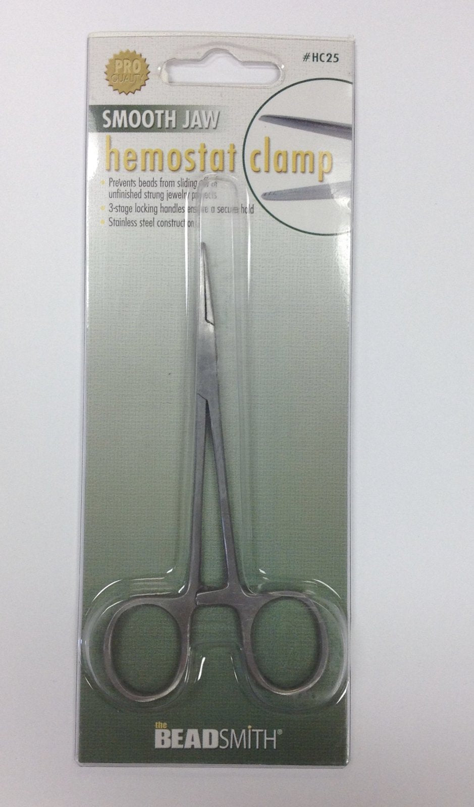 hemostat clamp – The Needle Bug