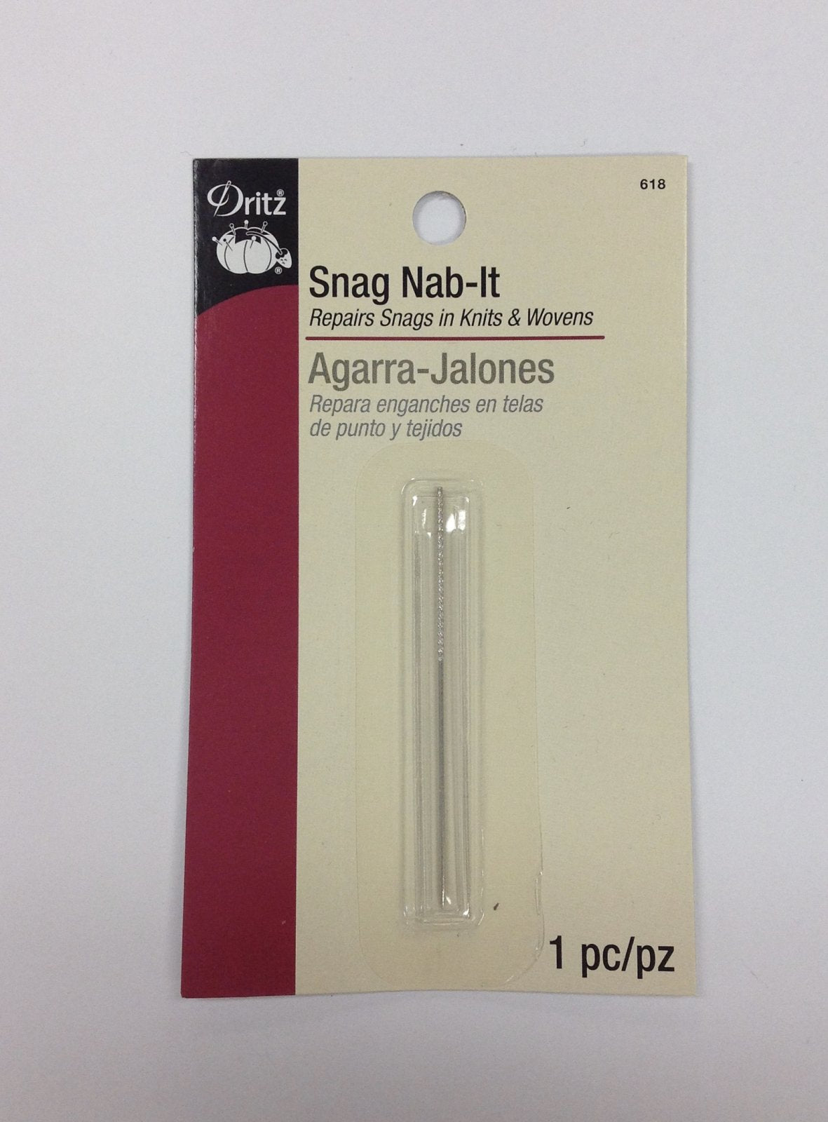 snag nab it – The Needle Bug