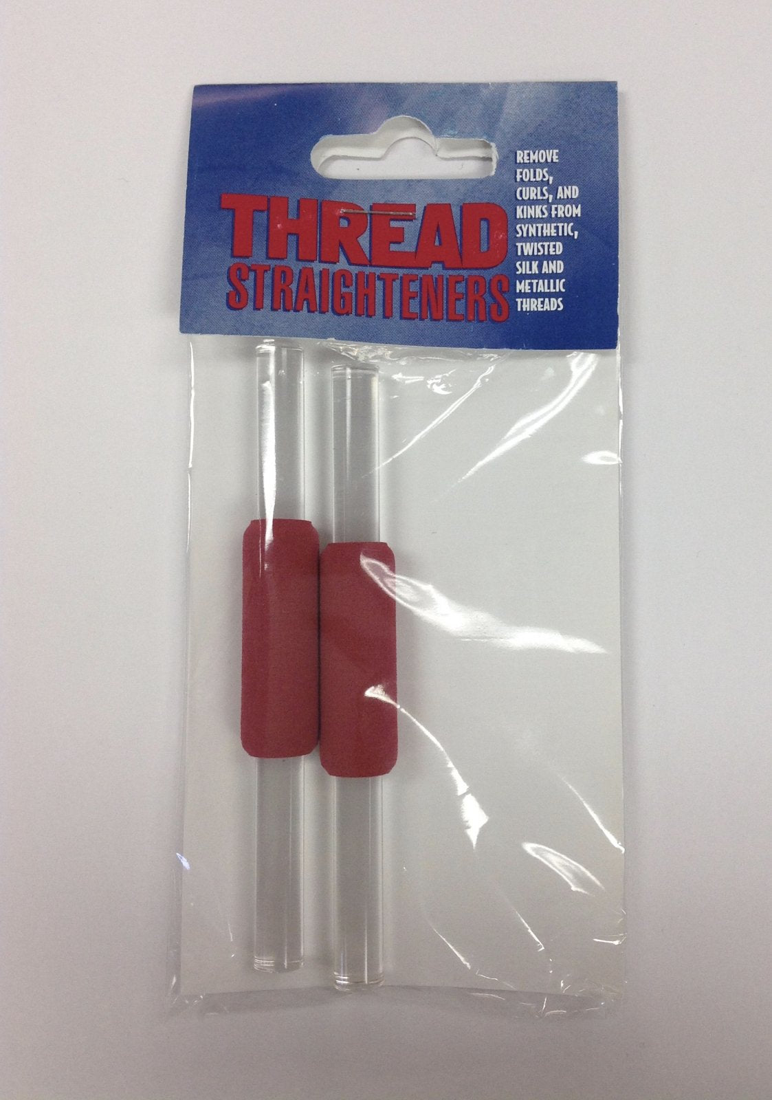 foam thread straighteners – The Needle Bug