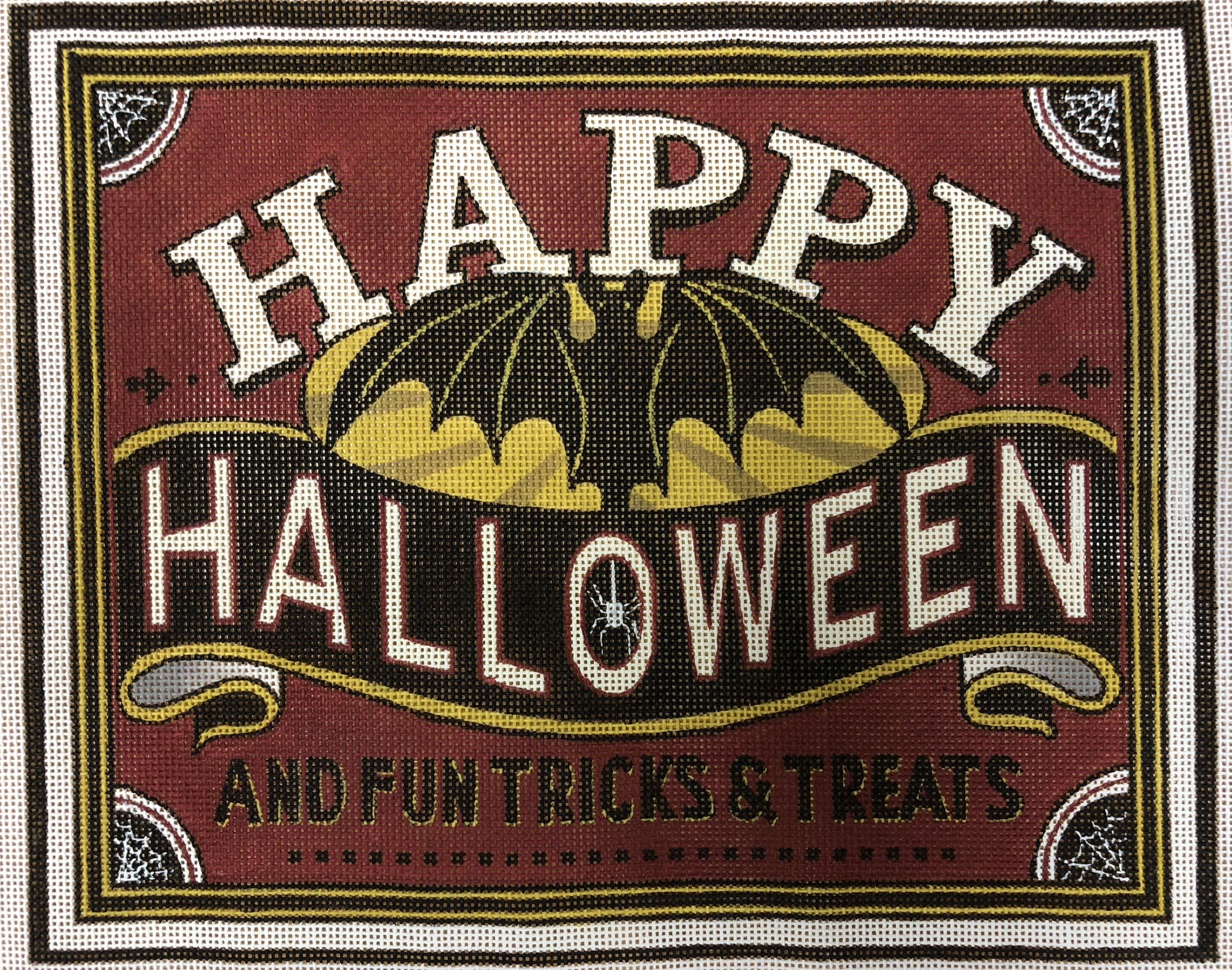 nostalgic halloween – The Needle Bug