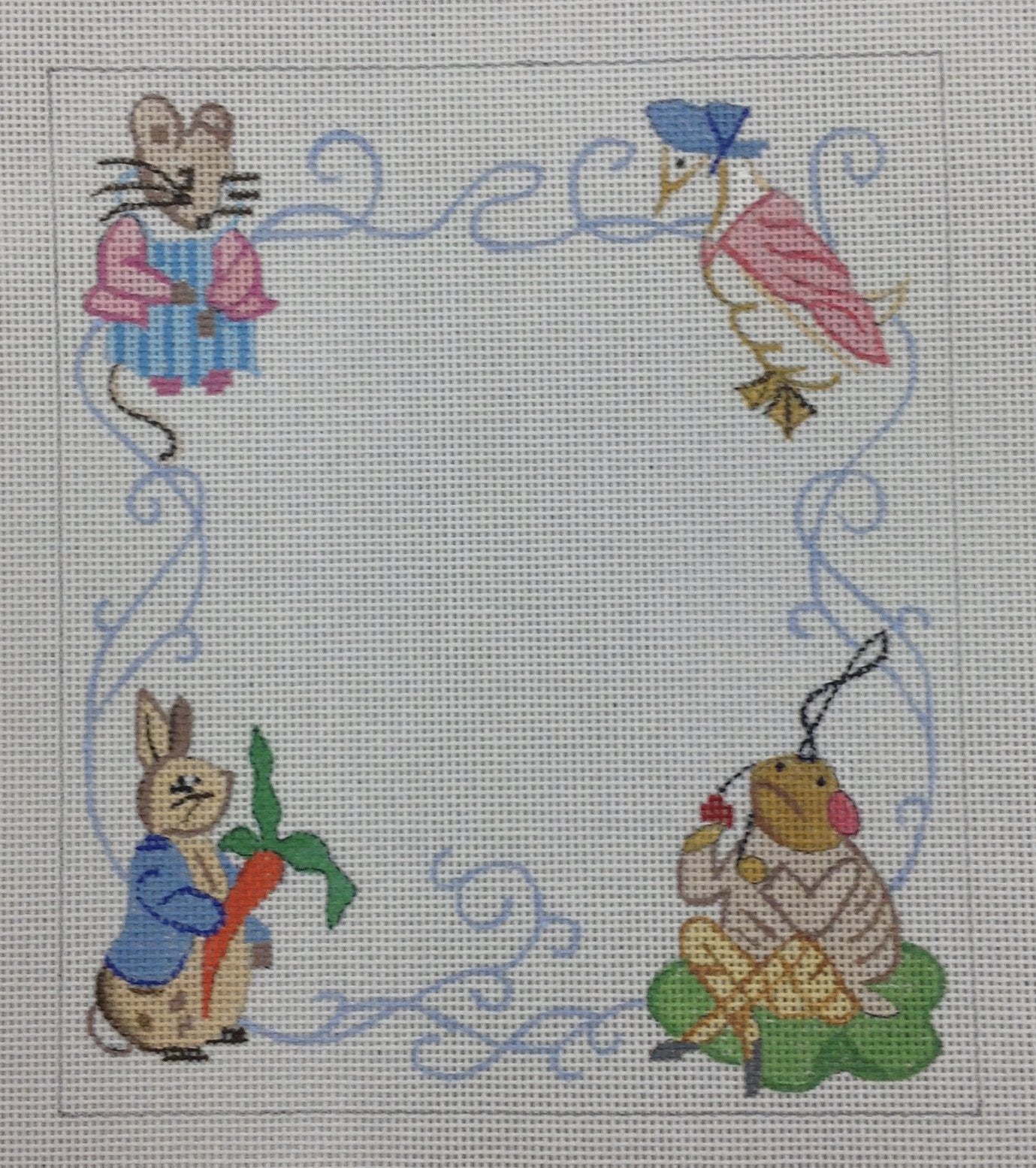 peter rabbit & friends – The Needle Bug