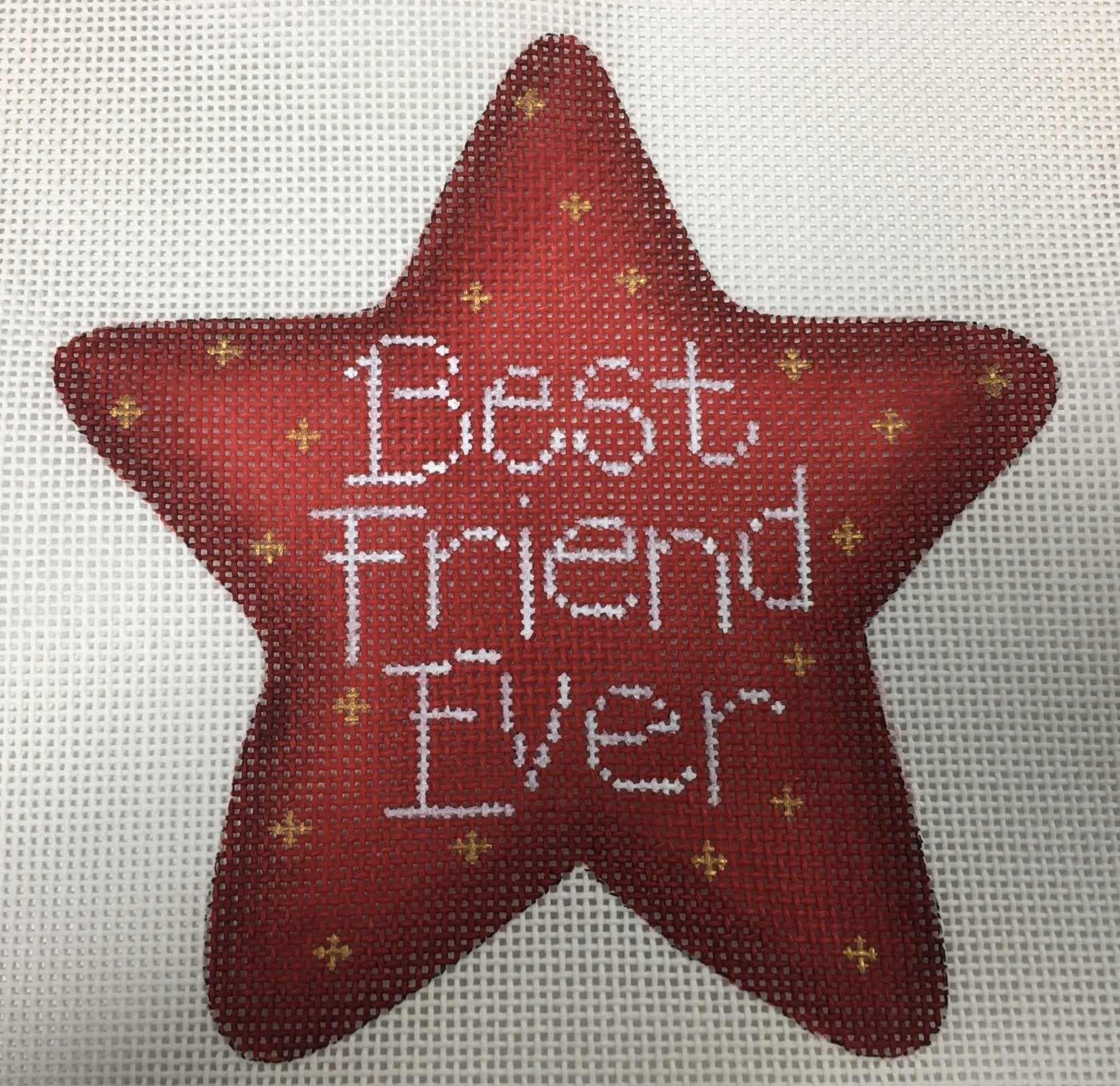 Star, best friend ever – The Needle Bug