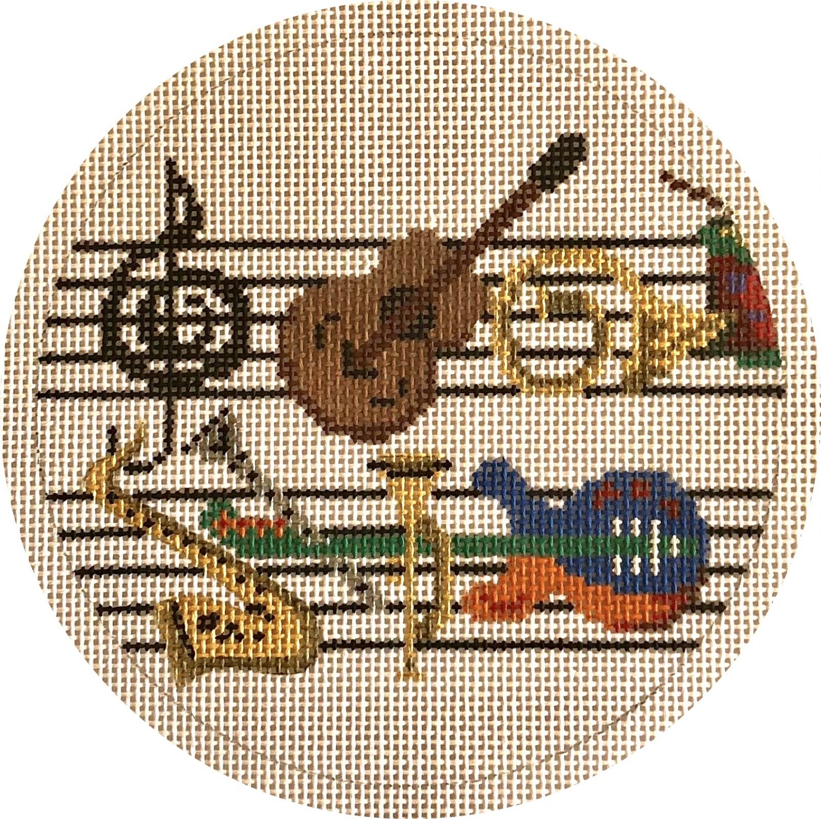 musical instruments – The Needle Bug