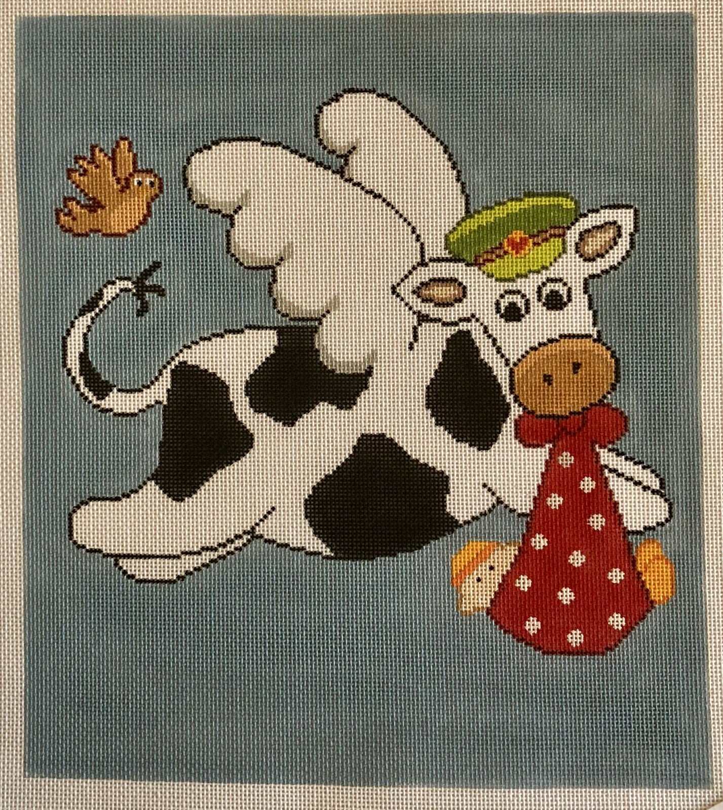 special delivery – The Needle Bug