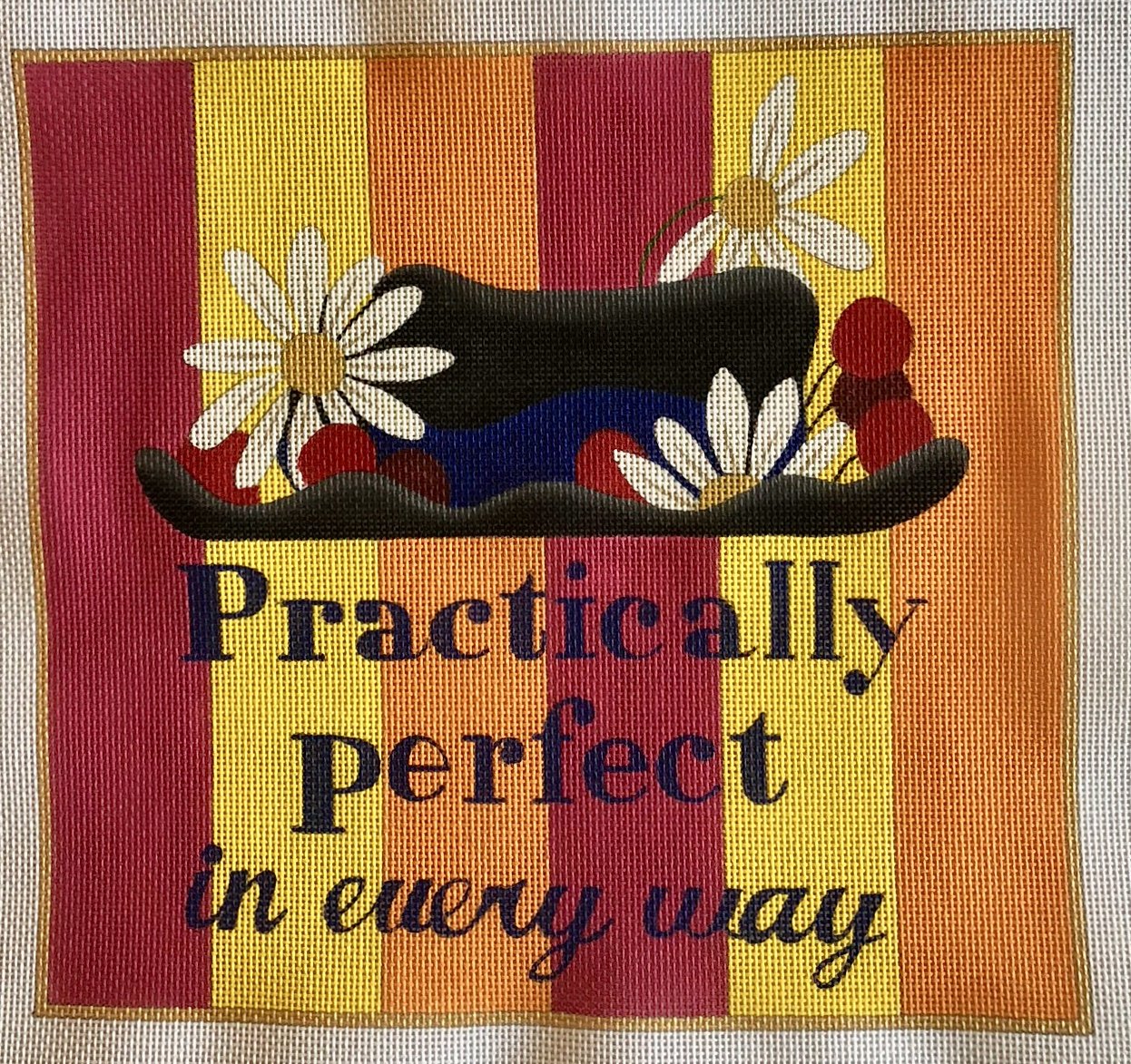 practically perfect – The Needle Bug