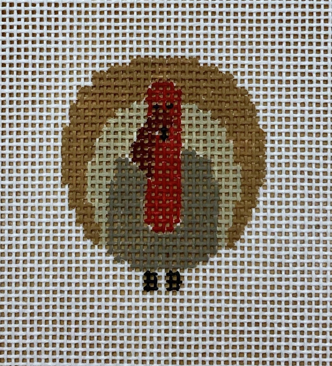 tiny turkey – The Needle Bug