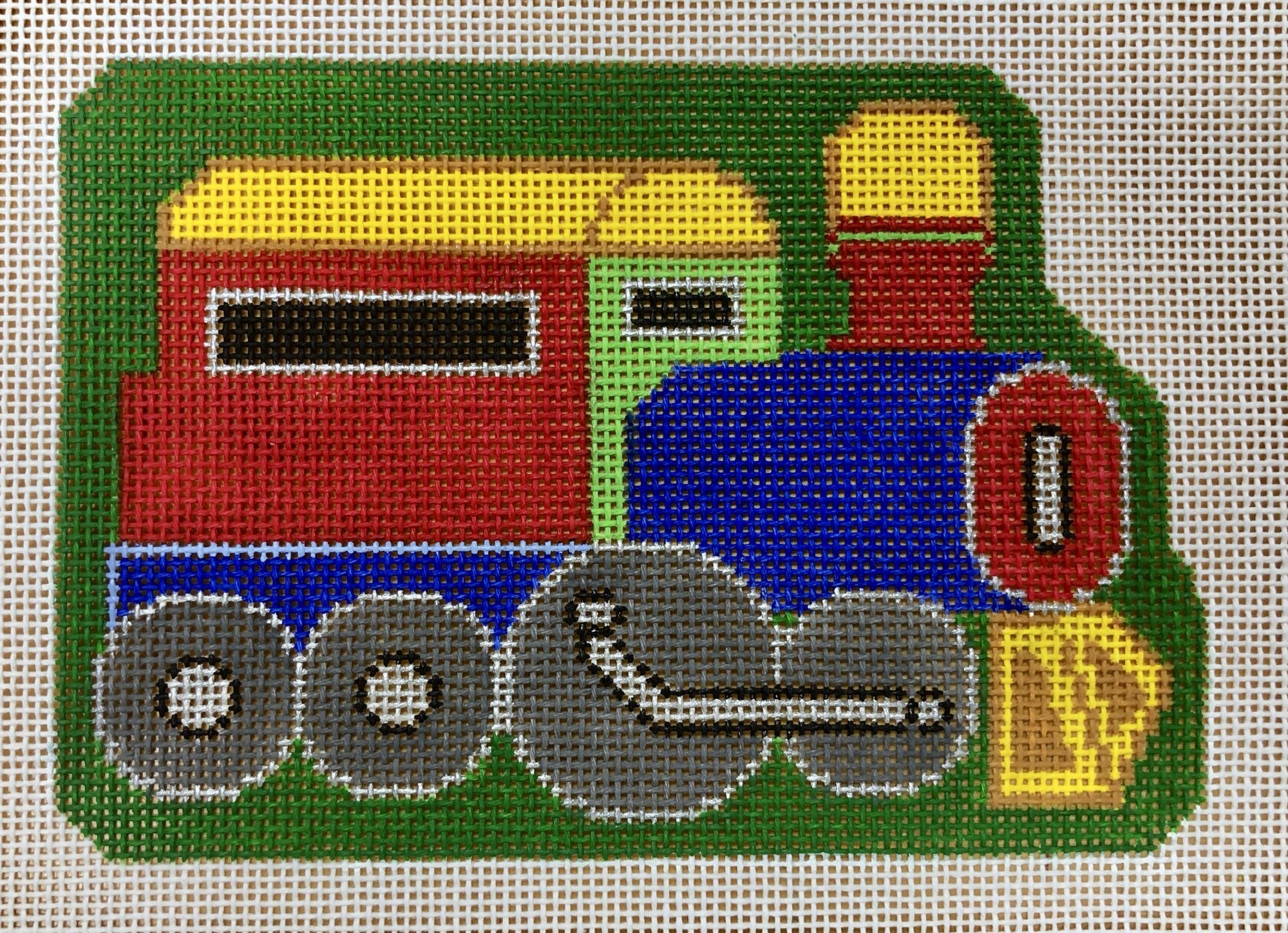 train locomotive – The Needle Bug