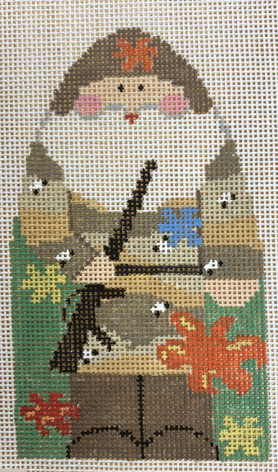 paintball santa – The Needle Bug