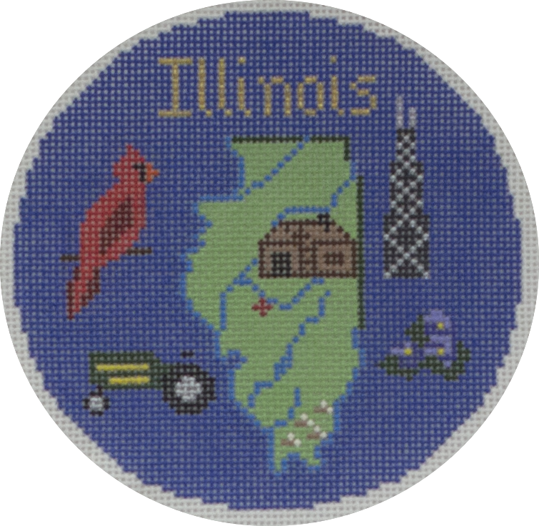 illinois – The Needle Bug