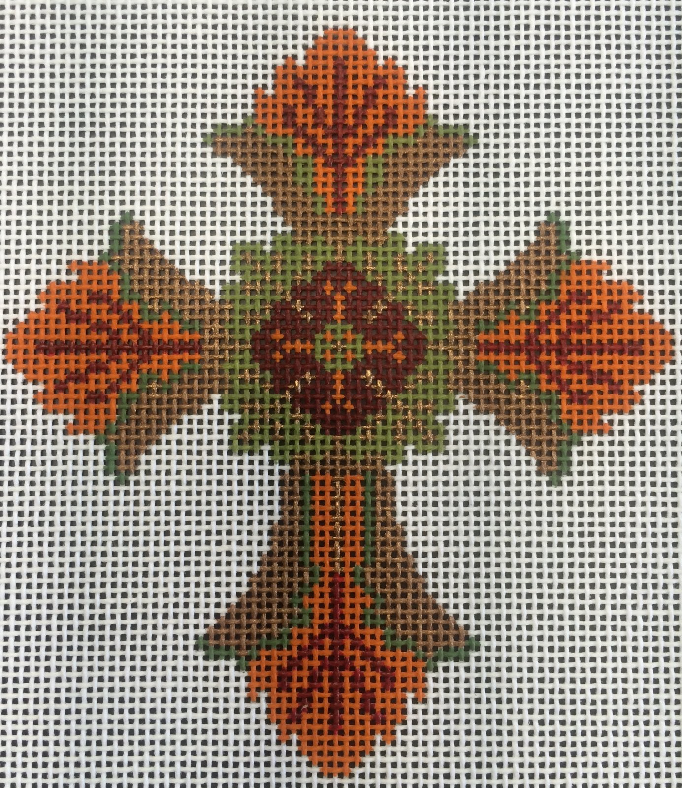 SC6a June Cross – The Needle Bug