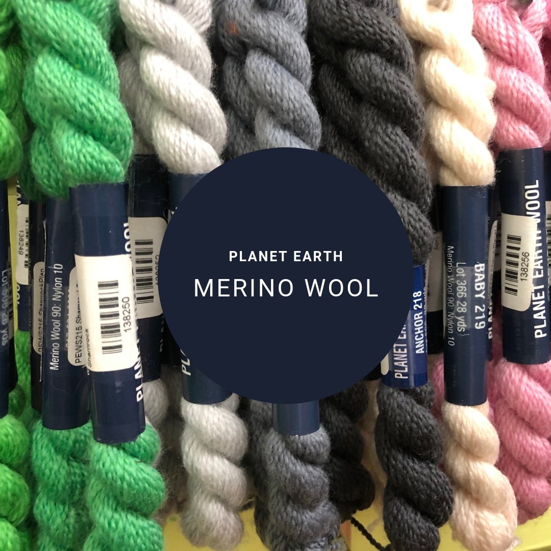 planet earth merino wool 004-119 – The Needle Bug