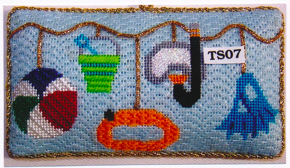 things on a string TS07 – The Needle Bug