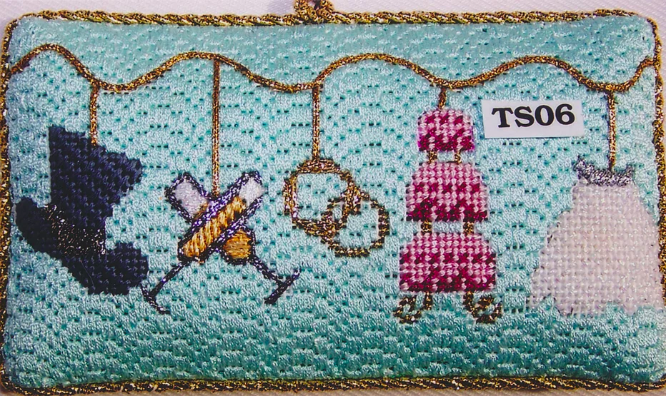 things on a string TS06 – The Needle Bug