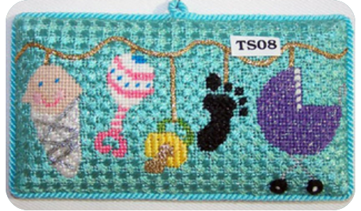 things on a string TS08 – The Needle Bug