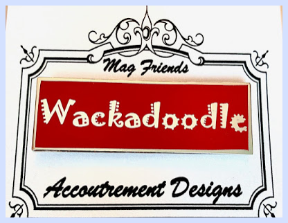whackadoodle magnet – The Needle Bug