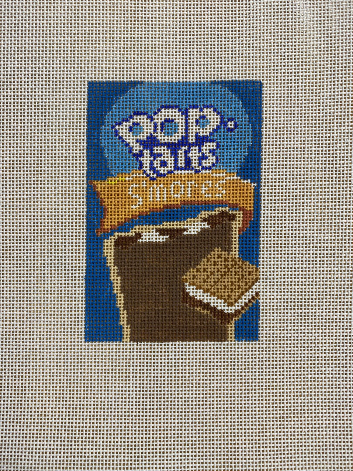 smores pop tart – The Needle Bug